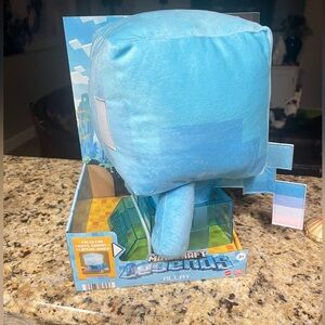 Mattel | Toys | Minecraft Allay Plush Toy | Poshmark